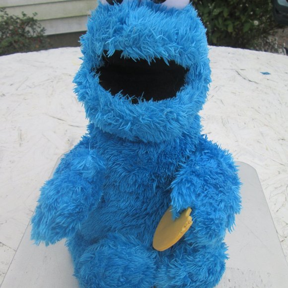 Hasbro | Toys | Hasbro Feed Me Cookie Monster Talking Sesame Street ...